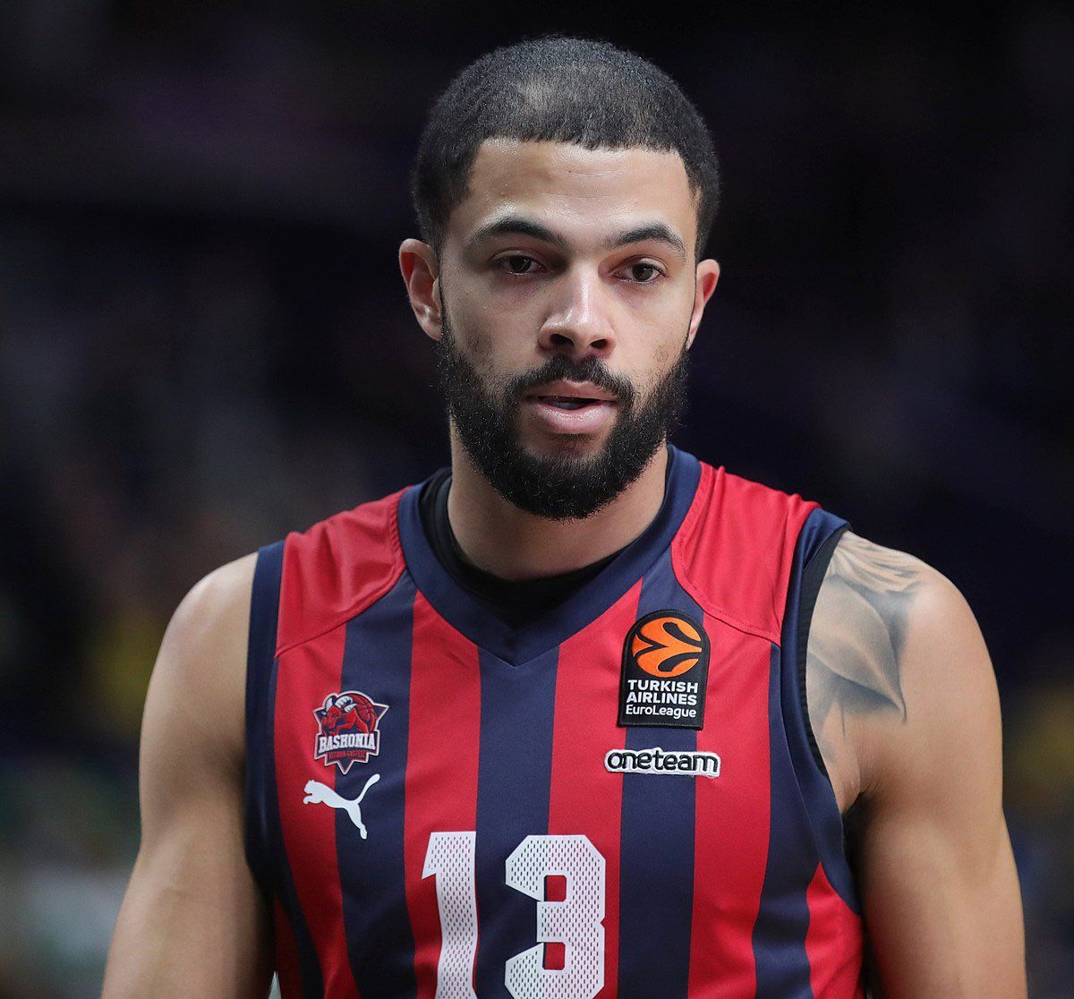 EuroLeague'de haftanın MVP'si Darius Thompson