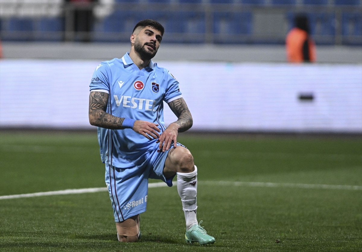 Trabzonspordan Son 5 Sezonun En Kötü Performansı