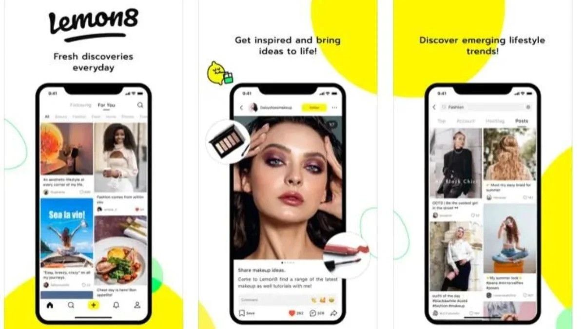 TikTok'a muadil: Lemon8 nedir, nasıl kullanılır?