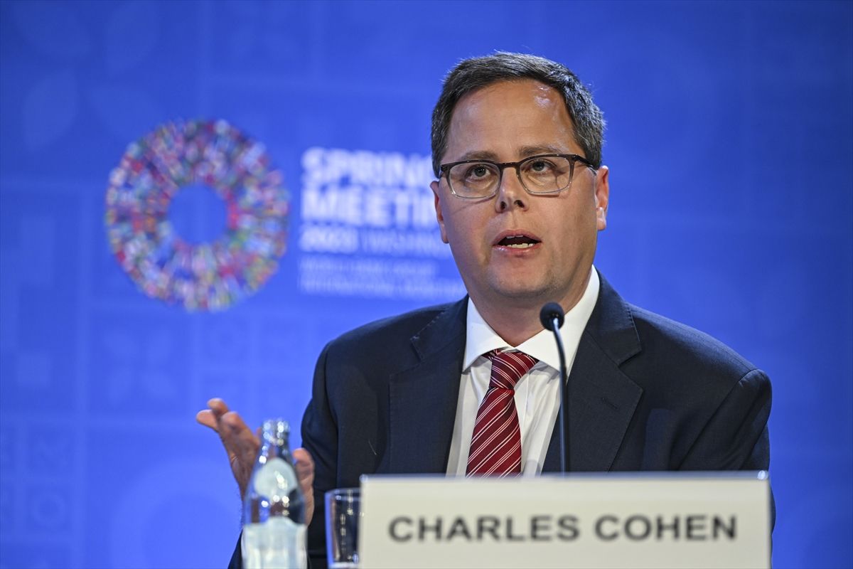 IMF-Dünya Bankası Bahar Toplantıları devam ediyor