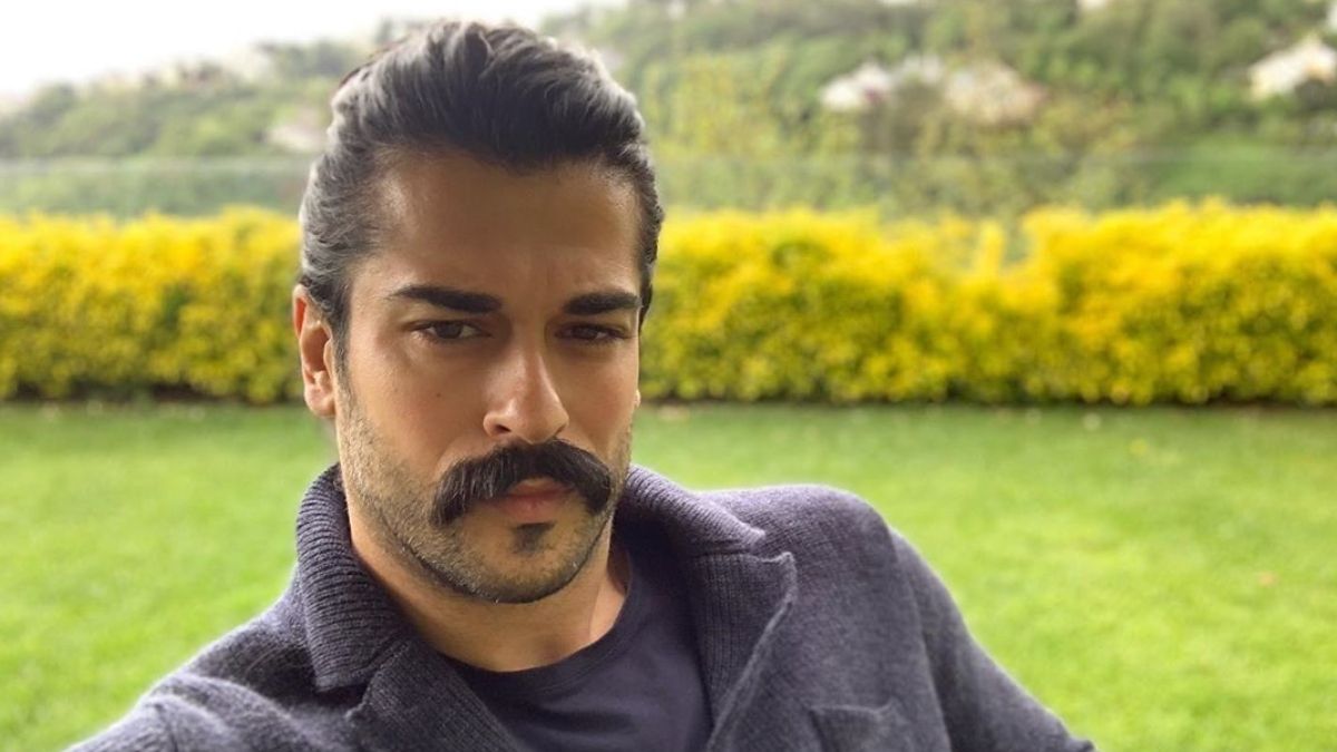 Kuruluş Osman'ın yıldızı Burak Özçivit bakın nasıl ünlü olmuş! Duyan ...