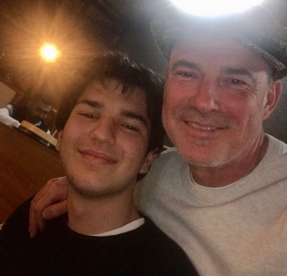 Murat Başoğlu son halini paylaştı