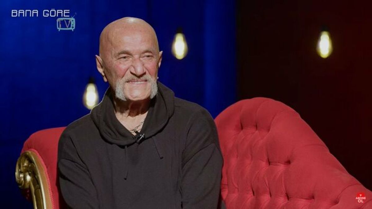 Yeşilçam'ın Tecavüzcü Coşkun'uydu! 77'lik Coşkun Göğen bakın şimdi ne ...