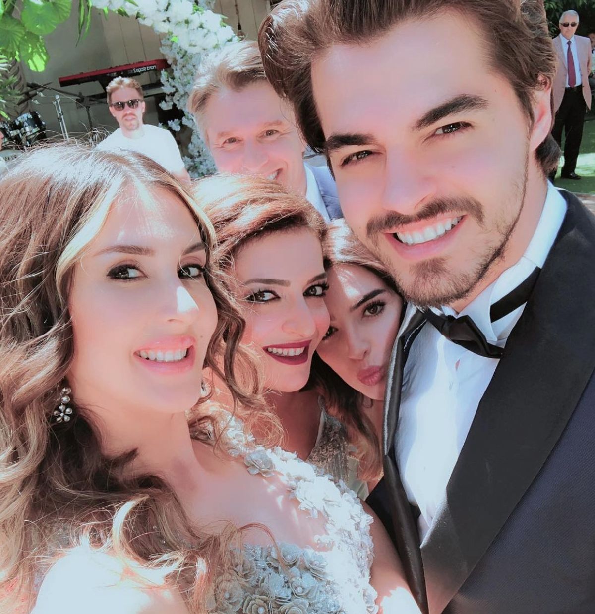 Gönül Dağı'nın Taner'i Berk Atan'ın eski mankenin yeğeni olduğu ortaya ...