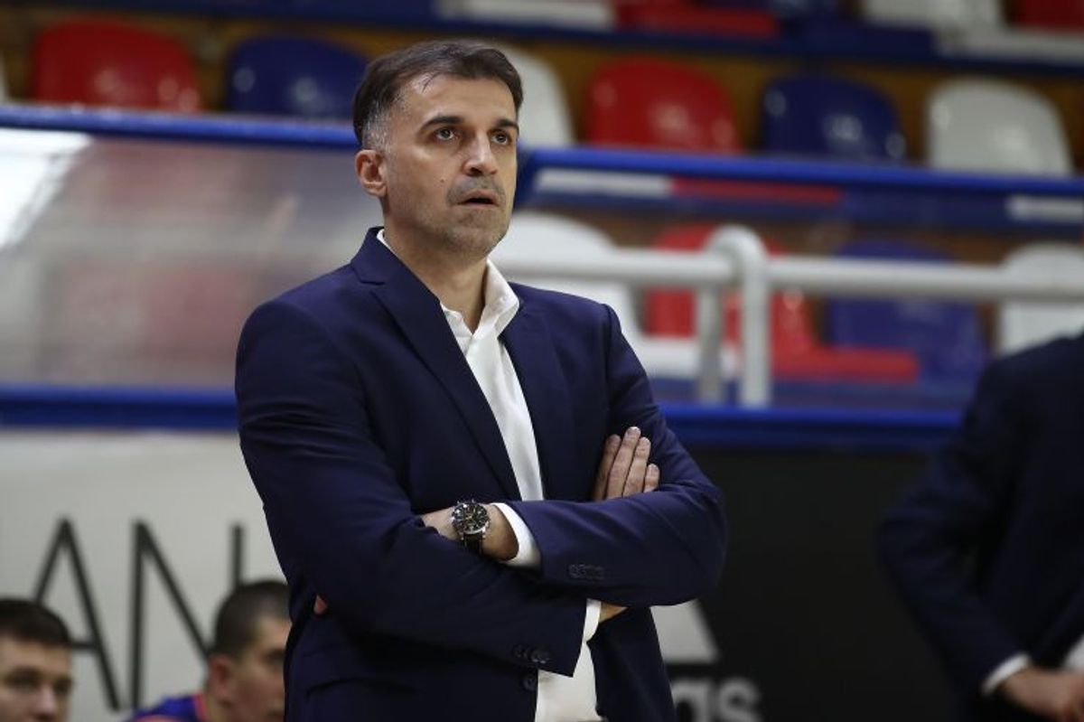 Hırvatistan Milli Basketbol Takımı'nda Josip Sesar dönemi başladı