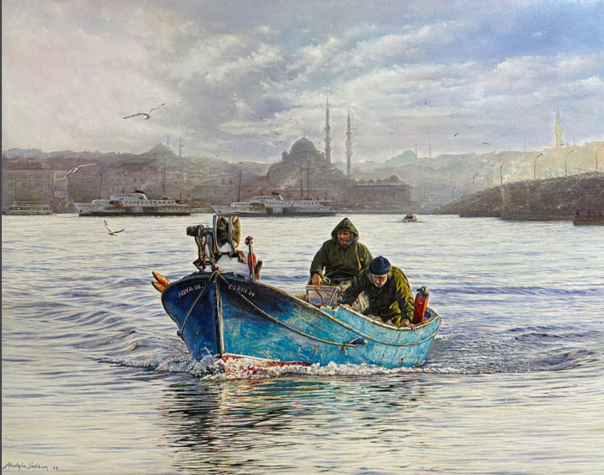 İstanbul Antik Sanat, bu akşamki müzayedeyle sanatseverlerle buluşuyor