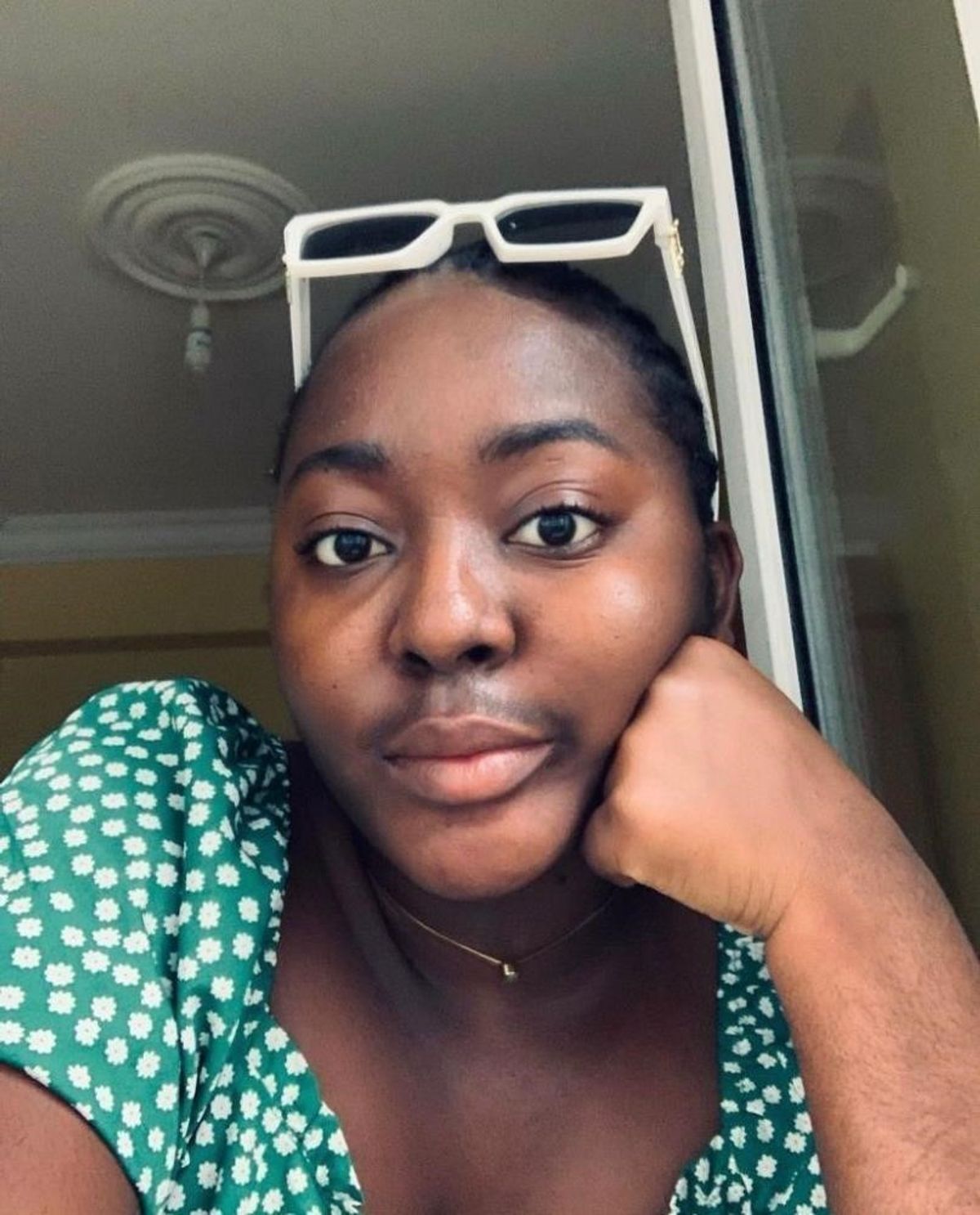 Karabük'te ölü bulunan Gabonlu Dina'nın cenazesi İstanbul'a gönderildi