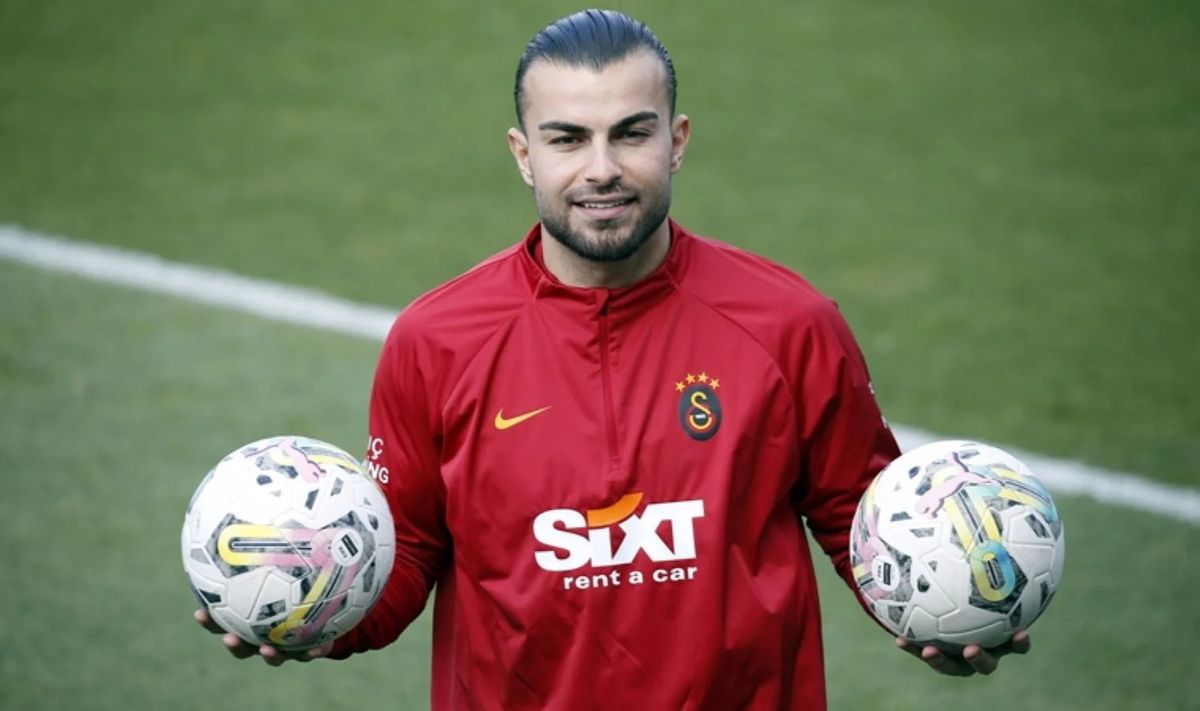 Atalanta, Abdülkerim Bardakçı için devrede