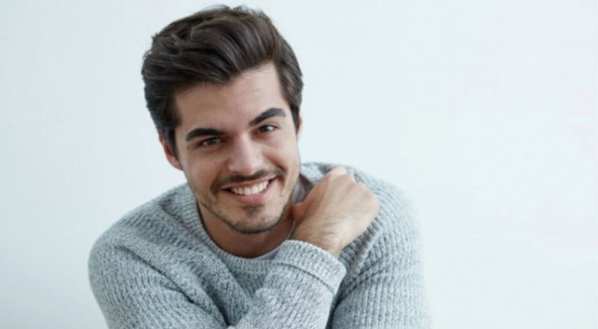 Gönül Dağı'nın Taner'i Berk Atan bakın aslen nereliymiş! İşte Berk Atan ...