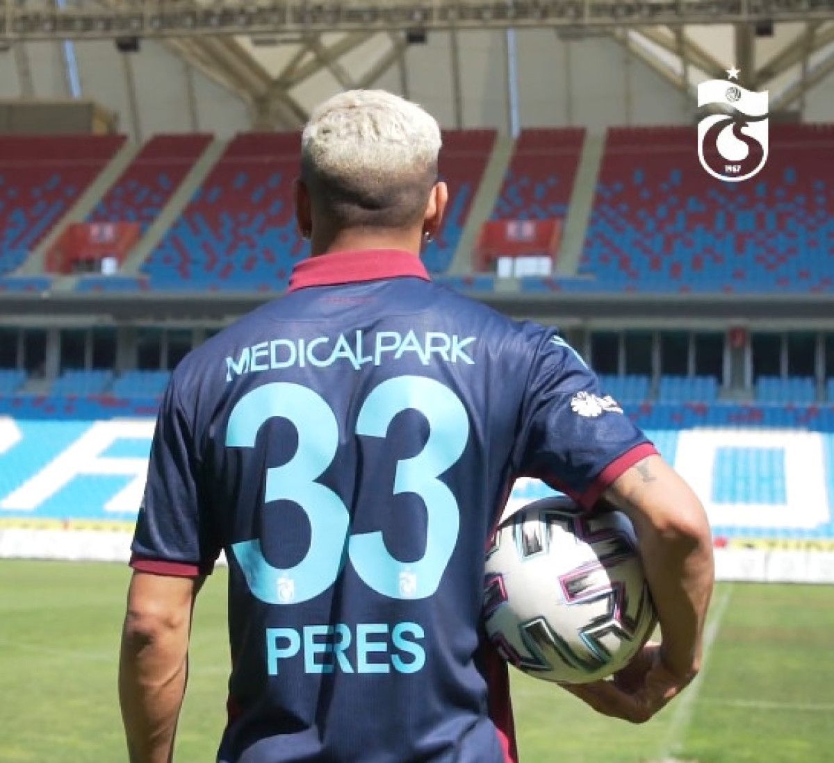 Bruno Peres, Trabzonspor ile yolları ayırdı