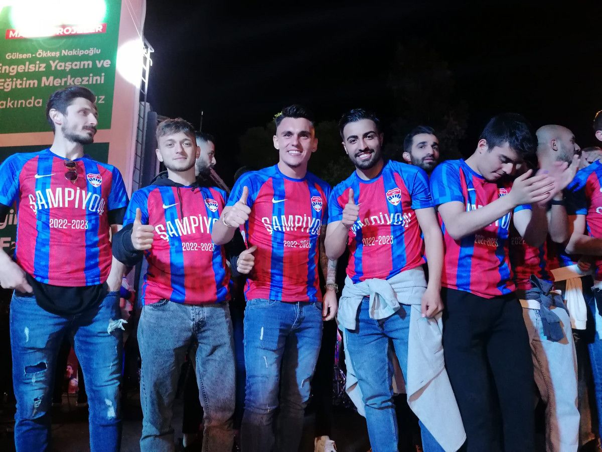 Silivrispor 3. Lig'e yükseldi