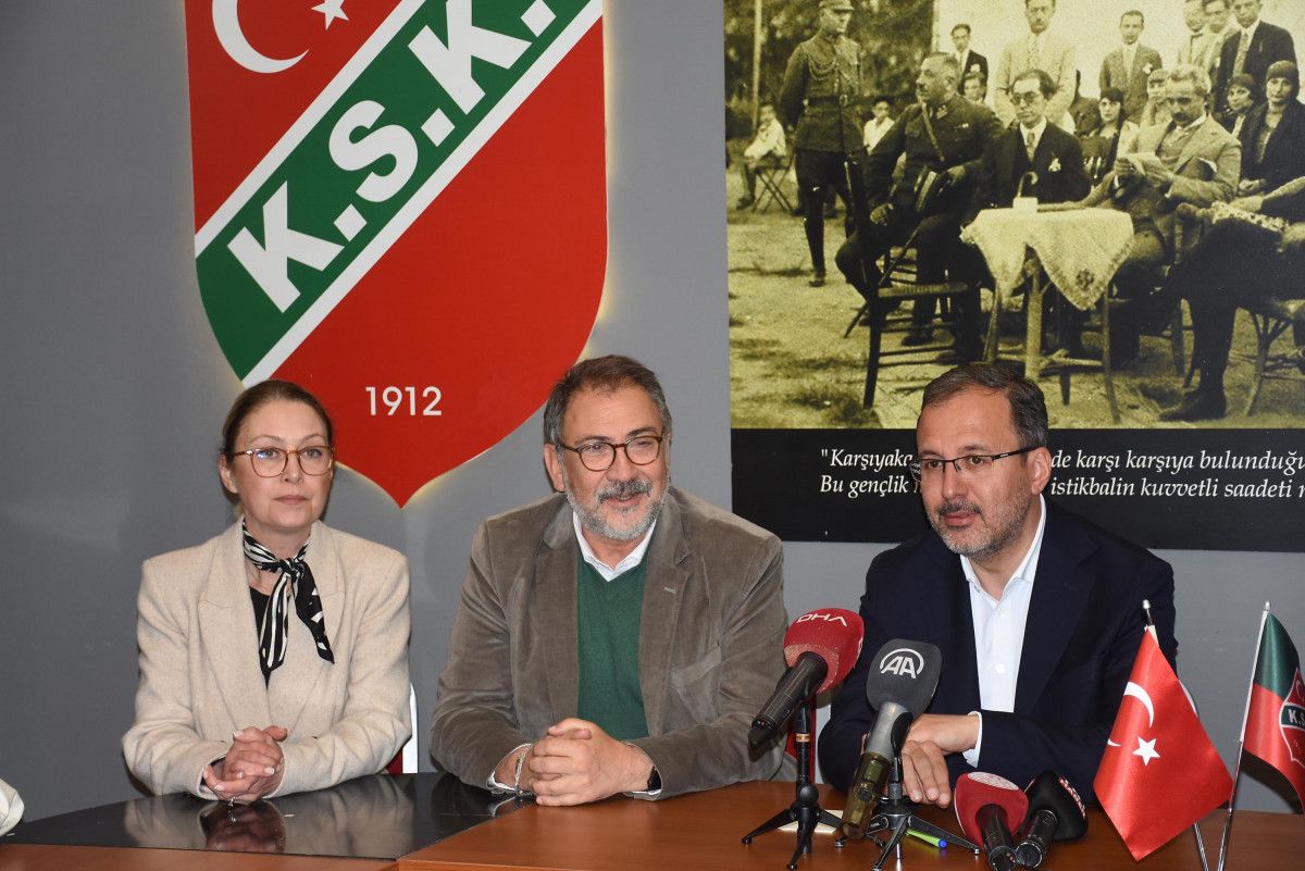 Mehmet Muharrem Kasapoğlu: İzmir'in yükselen yıldızını parlatacağız Mehmet Muharrem Kasapoğlu: İzmir'in yükselen yıldızını parlatacağız