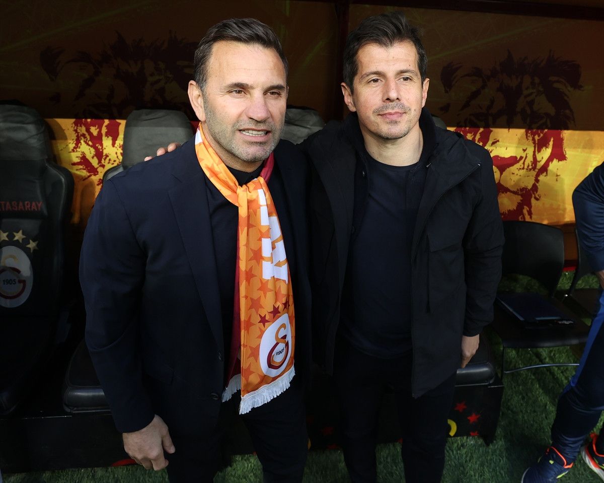 Emre Belözoğlu: Asla Galatasaray'ı çalıştırmam demem