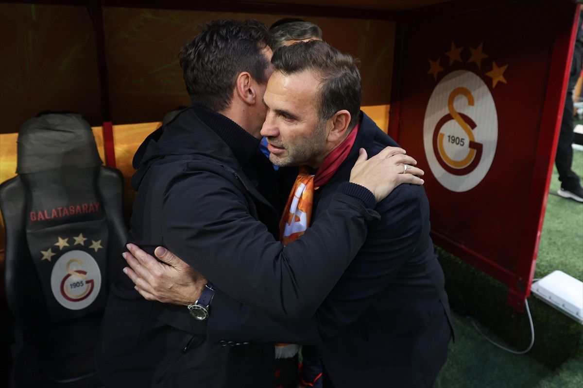 Emre Belözoğlu: Asla Galatasaray'ı çalıştırmam demem