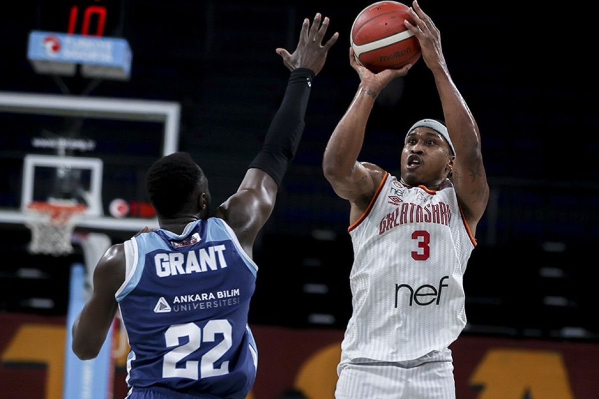 Türk Telekom - Galatasaray NEF maçı ne zaman, saat kaçta ve hangi kanalda?