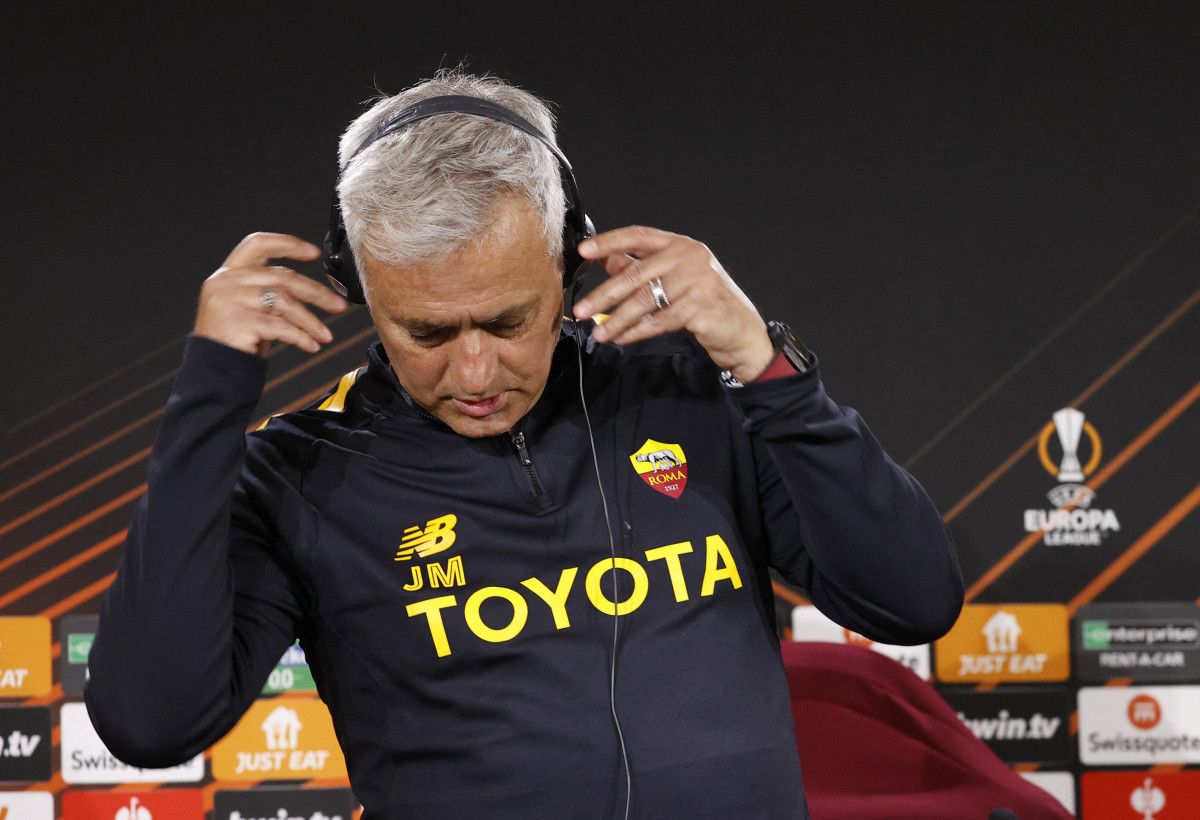 Jose Mourinho'dan PSG yanıtı Jose Mourinho'dan PSG yanıtı