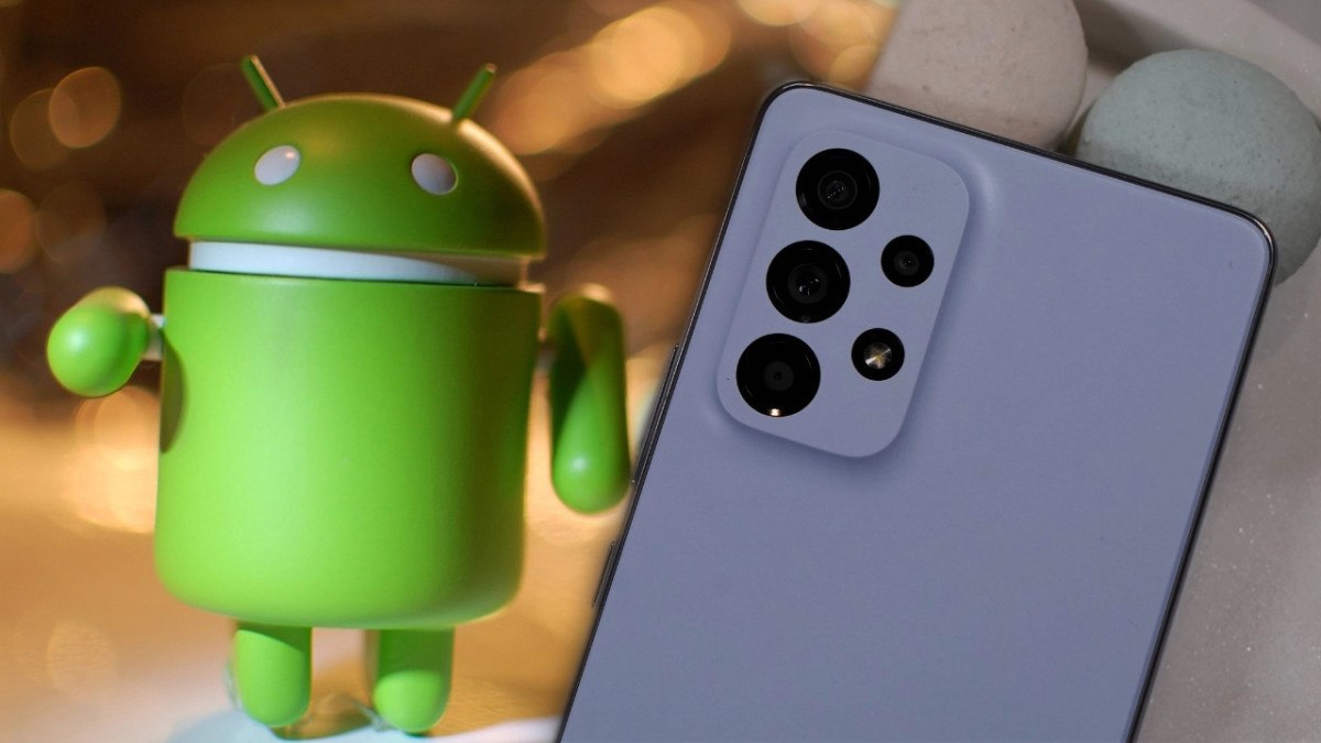 Samsung kullanıcılarına müjde! Android 14 tabanlı One UI 6 testleri başladı Samsung kullanıcılarına müjde! Android 14 tabanlı One UI 6 testleri başladı