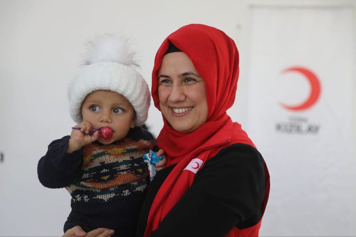 Yeni Kızılay Başkanı Fatma Meriç Yılmaz kimdir, kaç yaşında?