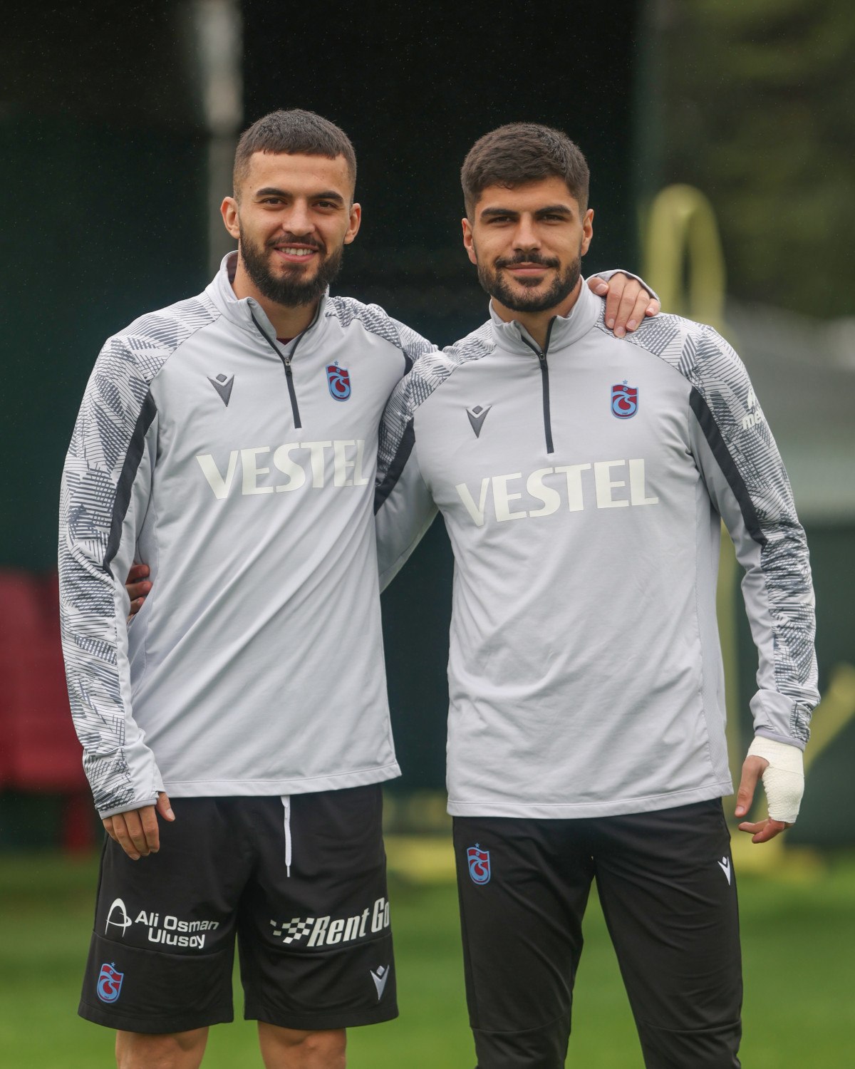 Trabzonspor'un Fenerbahçe maçı hazırlıkları devam ediyor Trabzonspor'un Fenerbahçe maçı hazırlıkları devam ediyor
