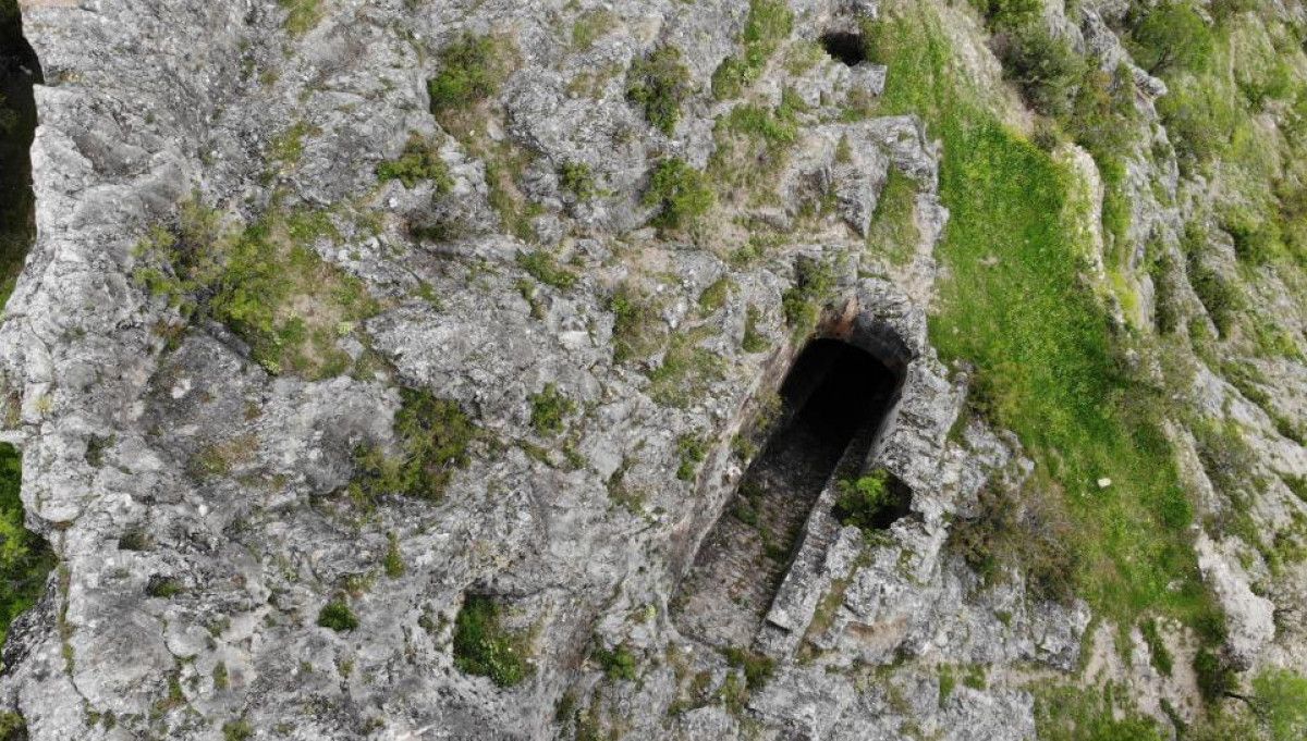 Helenistik dönemden kalan kale ilgi bekliyor