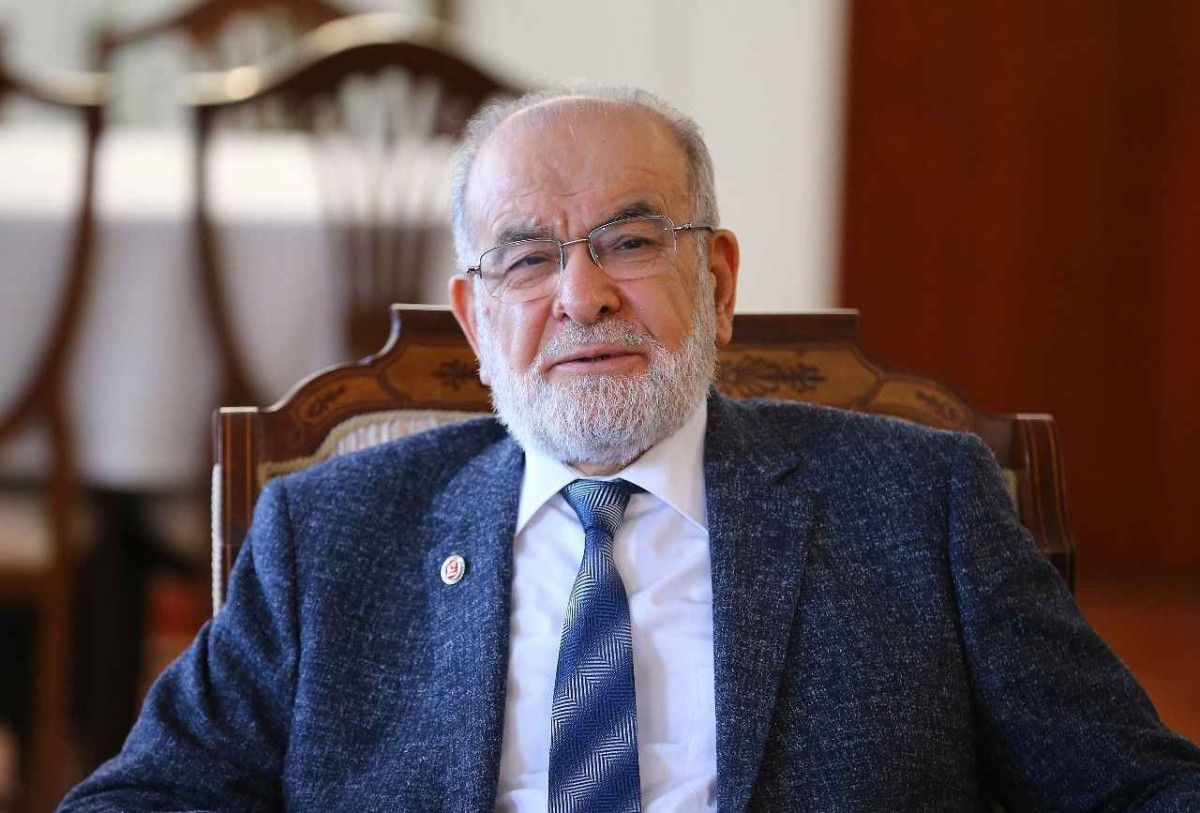 Temel Karamollaoğlu, Millet İttifakı'nın geleceğiyle ilgili konuştu
