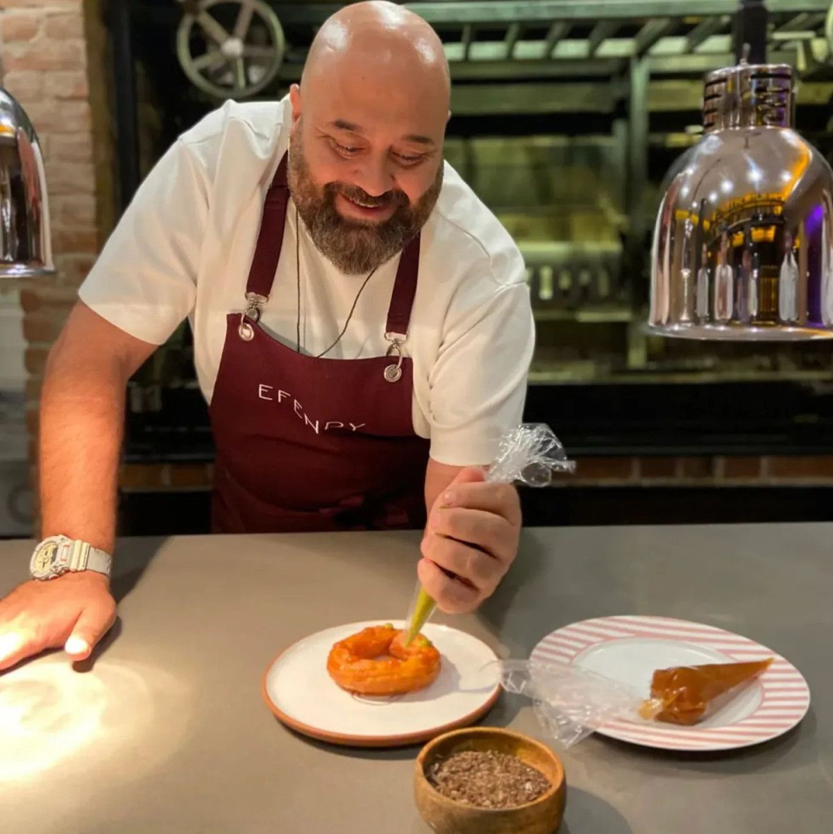 Somer Şef’in 22,5 yıla kadar hapsi istendi