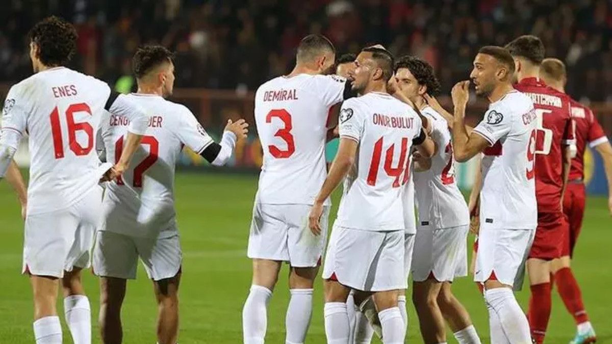 Milli maç ne zaman? Letonya - Türkiye maçı saat kaçta ve hangi kanalda ... Milli maç ne zaman? Letonya - Türkiye maçı saat kaçta ve hangi kanalda ...