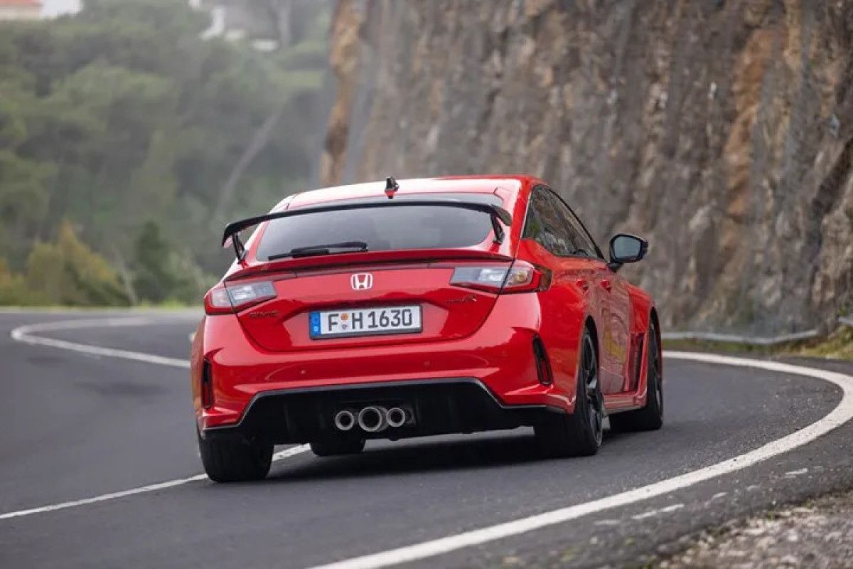 Yeni Honda Civic Type R, Türkiye yollarına çıkıyor