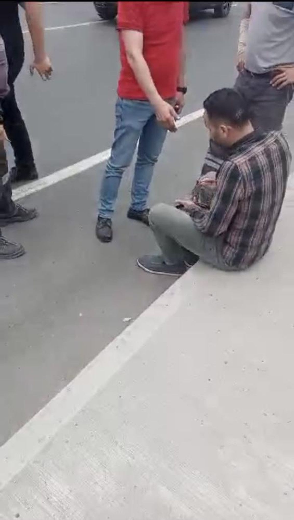 İstanbul'da barışma teklifi kavgası