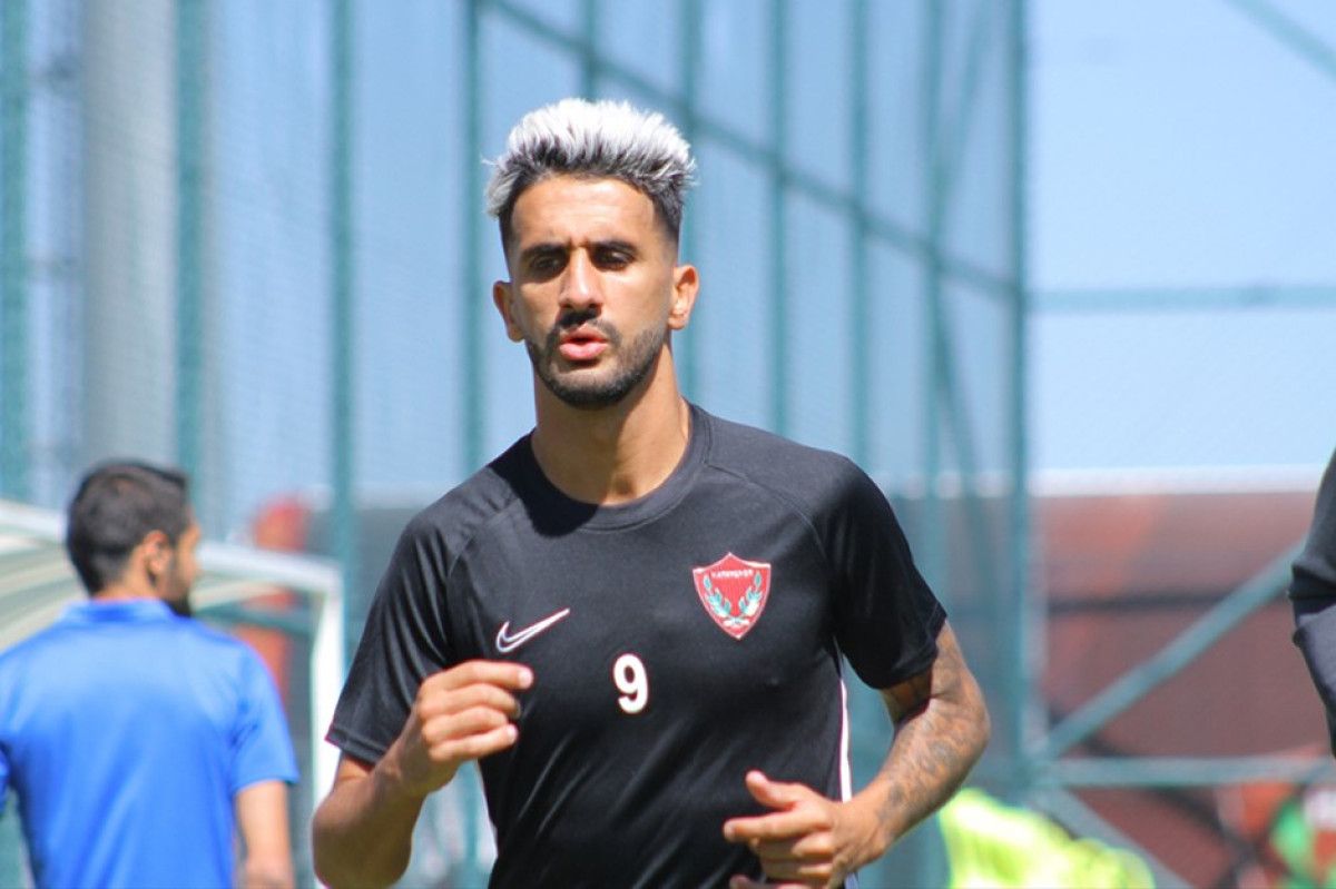 Ruben Ribeiro: Depremde kendimi mucize eseri kurtardım