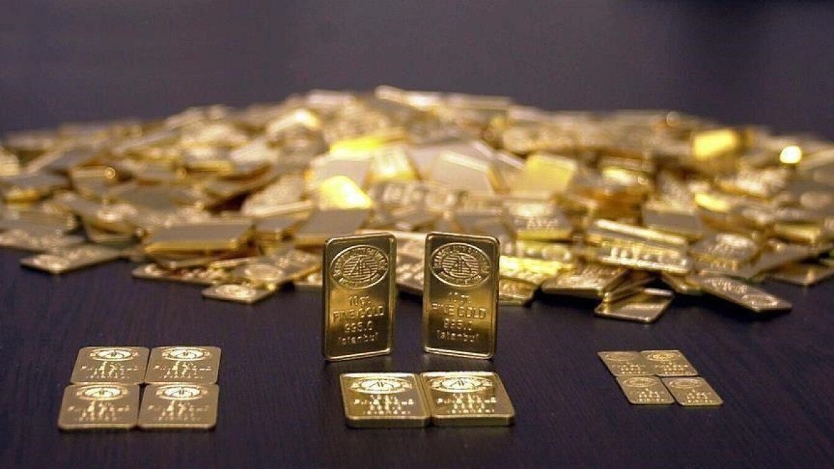 Dolarla birlikte artıyor! Altının gram fiyatı 1.489 lira seviyesinde Dolarla birlikte artıyor! Altının gram fiyatı 1.489 lira seviyesinde