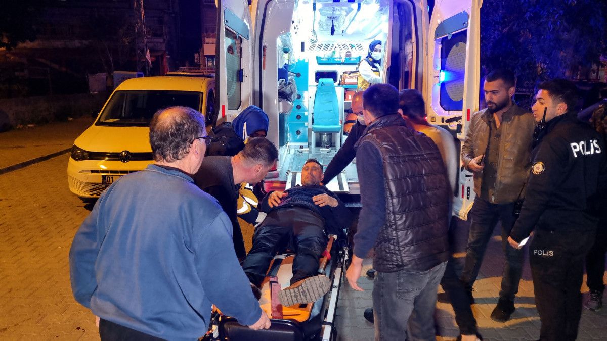 Adana'da cinayet faili, bayram için evine gelince yakalandı