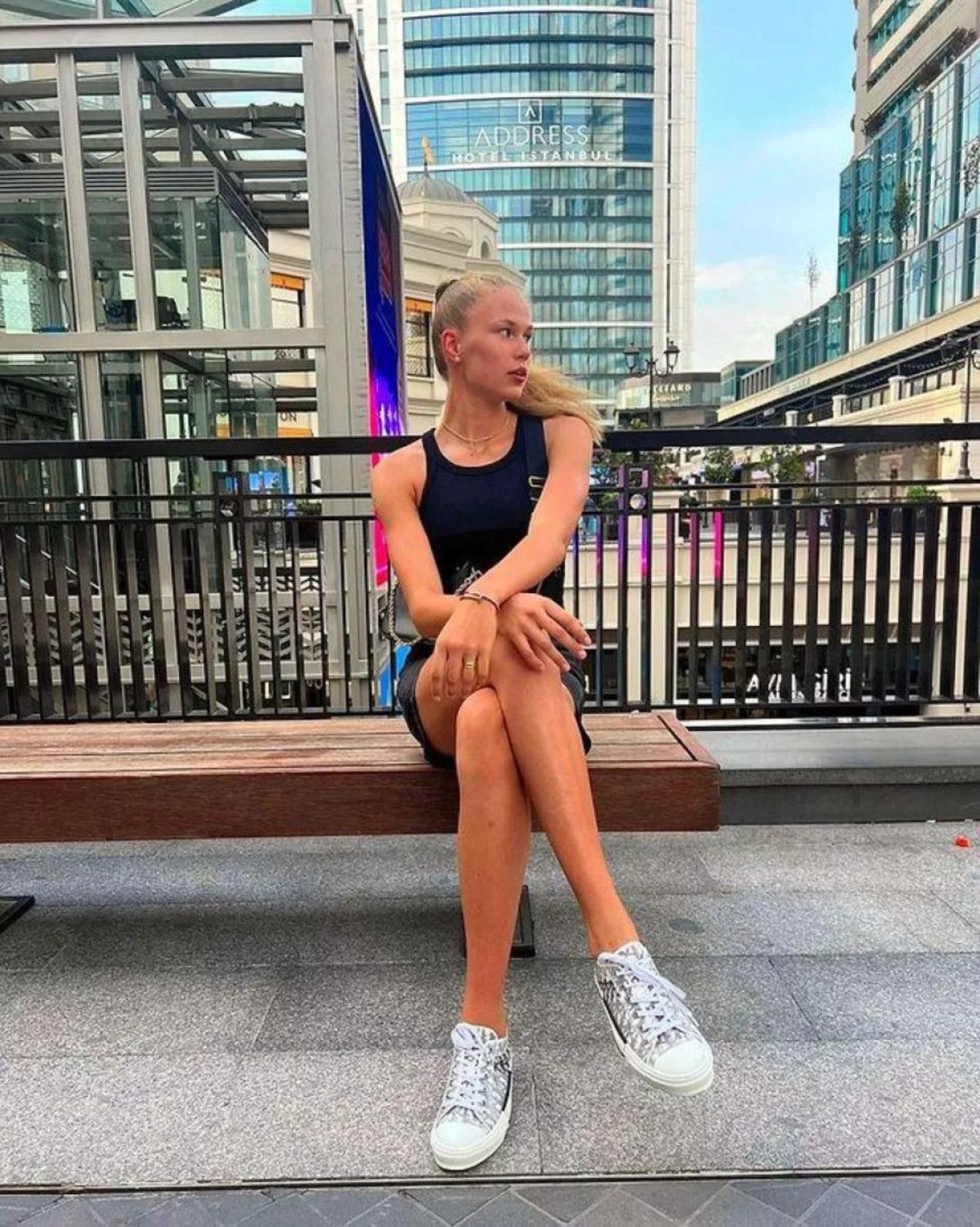 Arina Fedorovtseva: İstanbul'a geldiğimden beri çok fazla evlilik ...