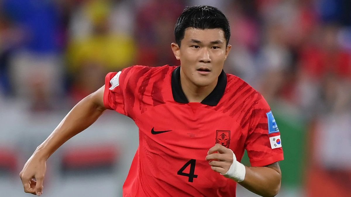 Kim Min-Jae, askerden sonra Bayern Münih'e transfer oluyor Kim Min-Jae, askerden sonra Bayern Münih'e transfer oluyor