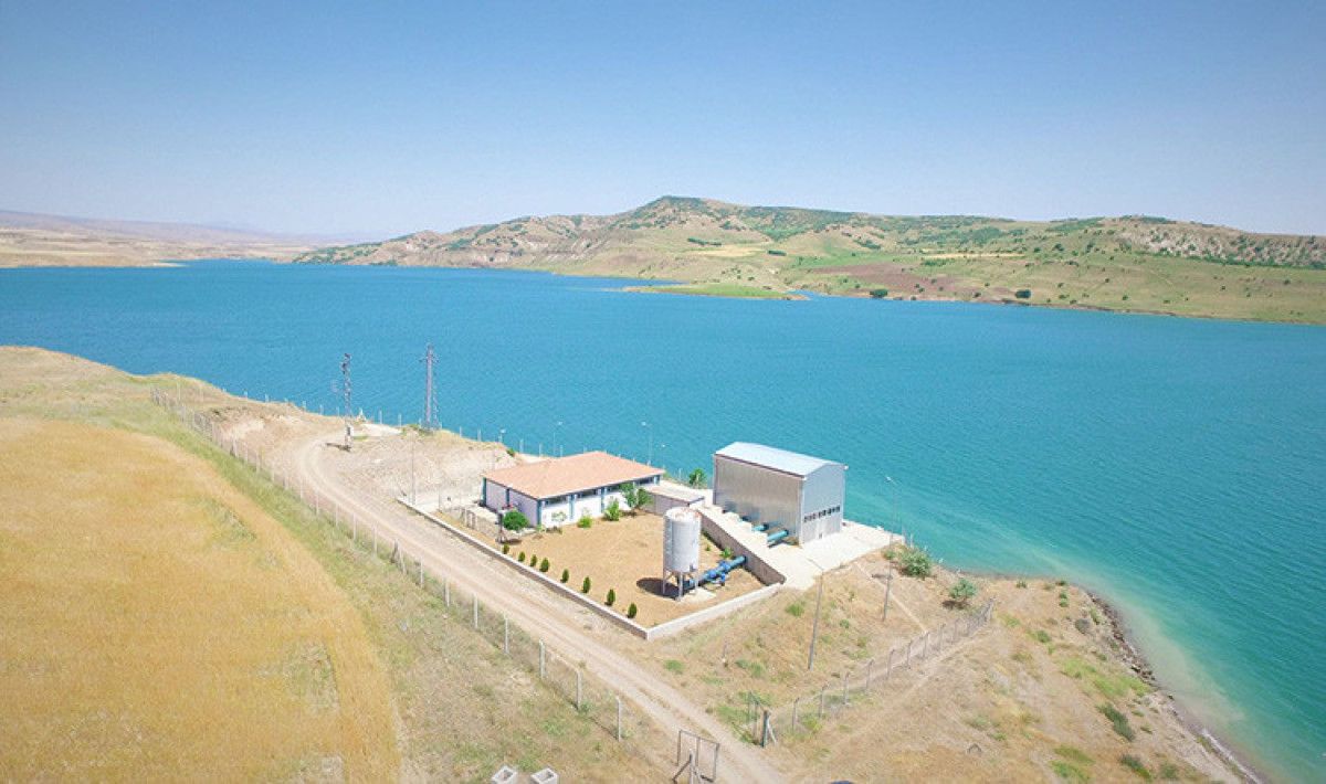 Tunceli'de tarım arazilerinin güneş enerjisiyle sulanması, üreticilere ...