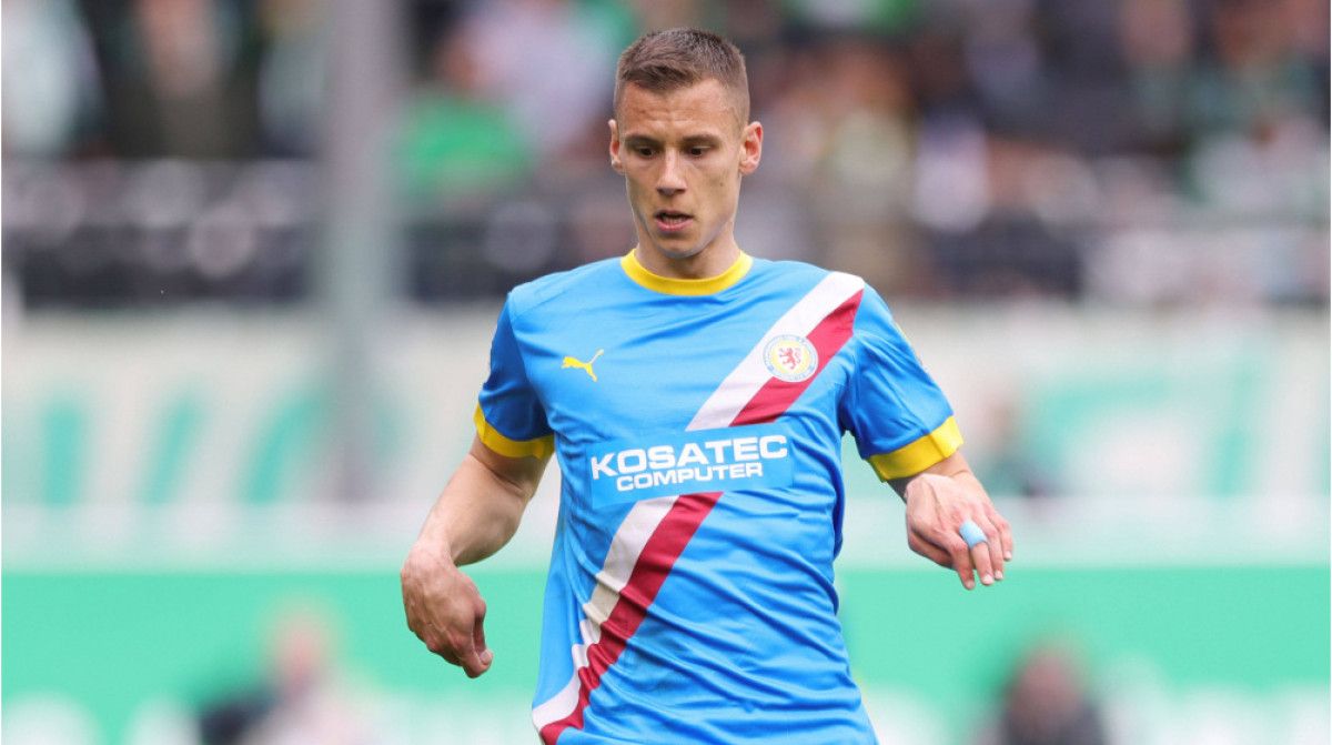 Trabzonspor'un anlaştığı Filip Benkovic, Türkiye'ye geliyor