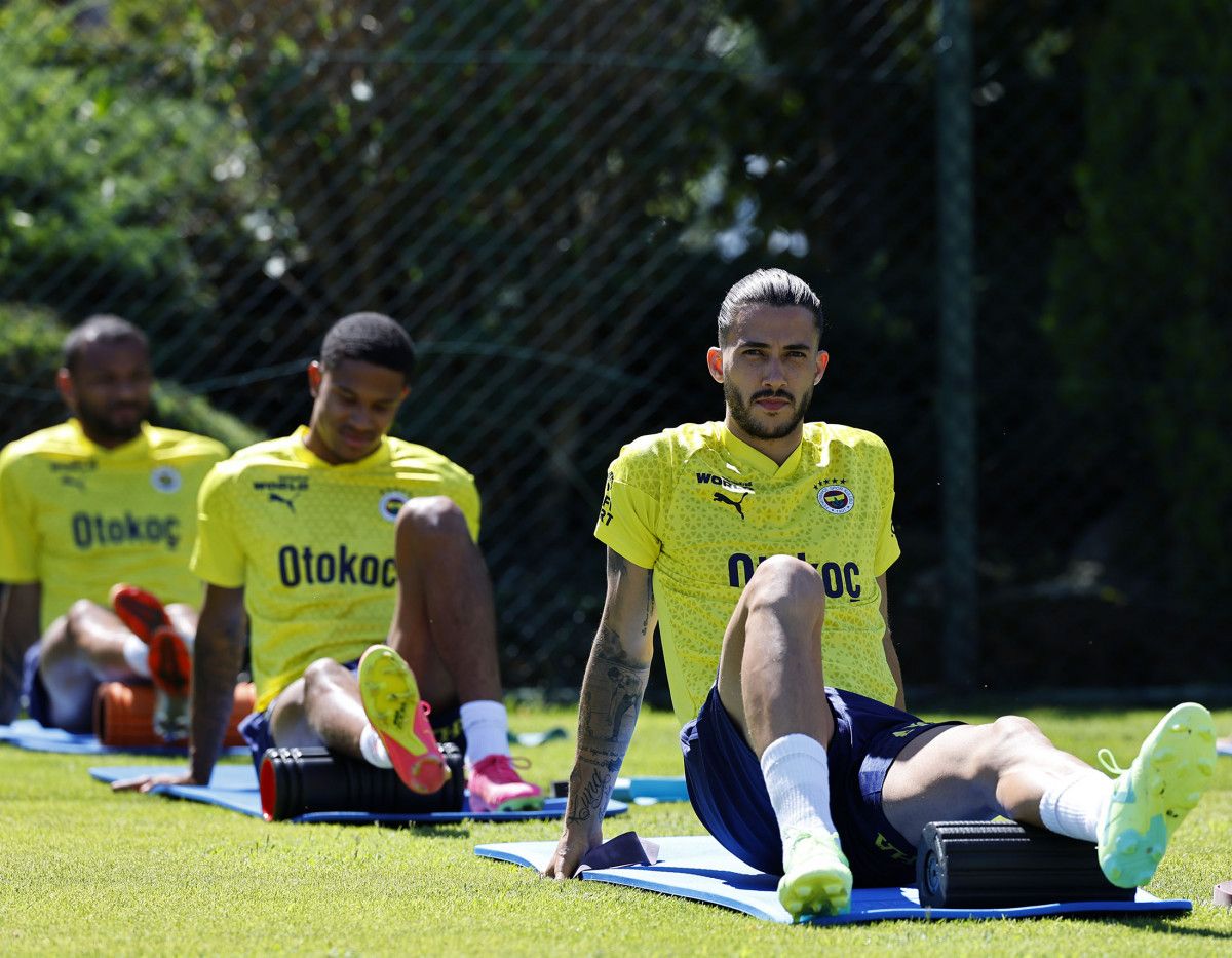 Ryan Kent: Şampiyonluk kazanmak için uğraşan bir takıma gelmek istedim