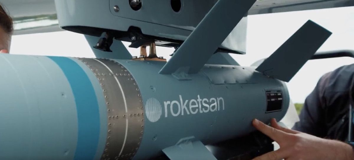 Bayraktar TB2, IIR güdümlü MAM-L ile donatıldı