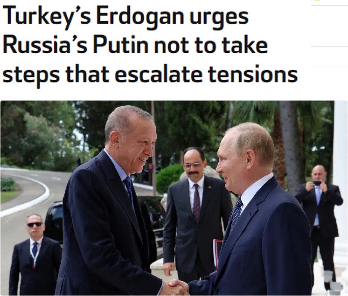 Erdoğan - Putin görüşmesi dünyanın gündeminde: Rus lider yardım istedi Erdoğan - Putin görüşmesi dünyanın gündeminde: Rus lider yardım istedi