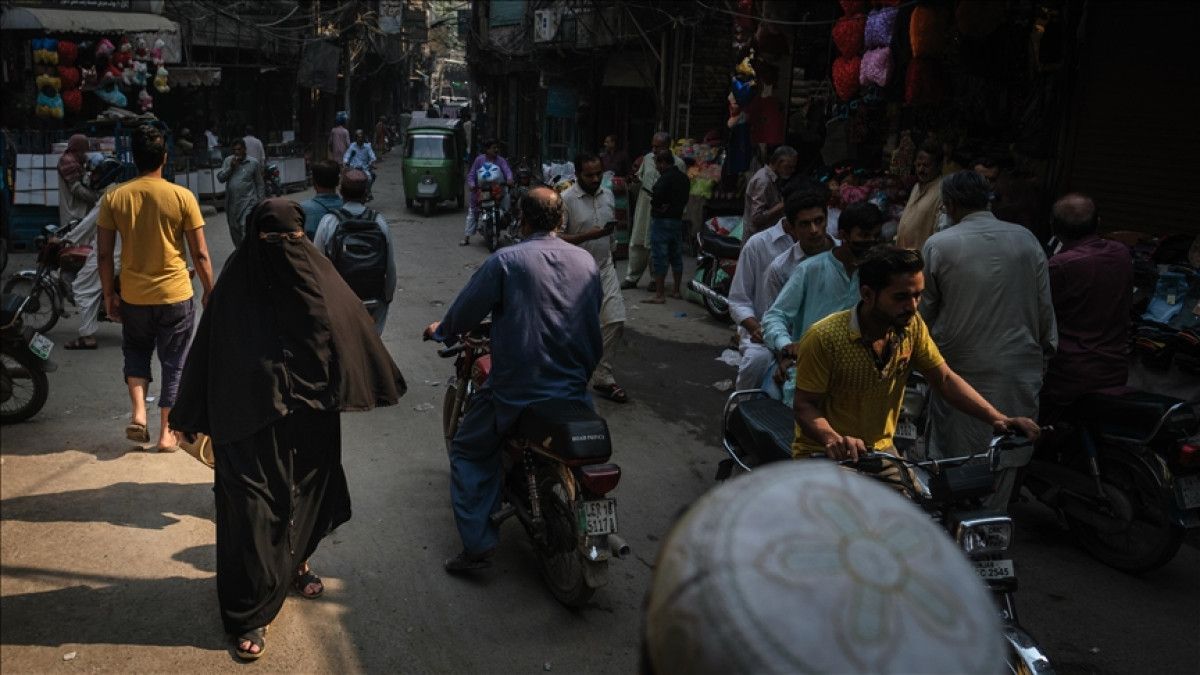 Pakistan'ın nüfusu 241,49 milyona oldu