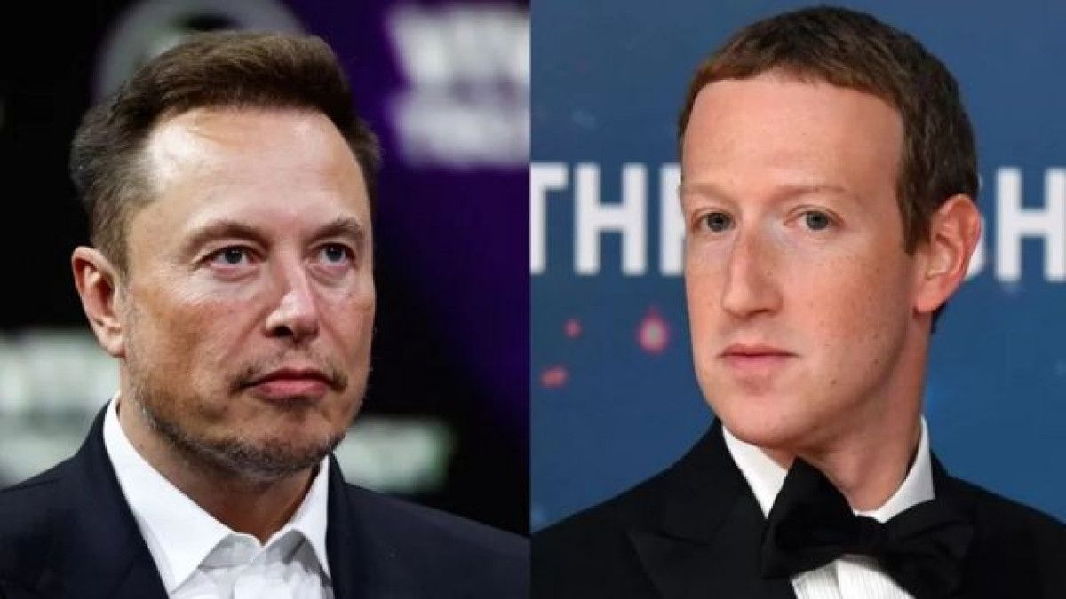 Elon Musk ve Mark Zuckerberg kafes dövüşü ne zaman ve nerede yapılacak? Elon Musk ve Mark Zuckerberg kafes dövüşü ne zaman ve nerede yapılacak?