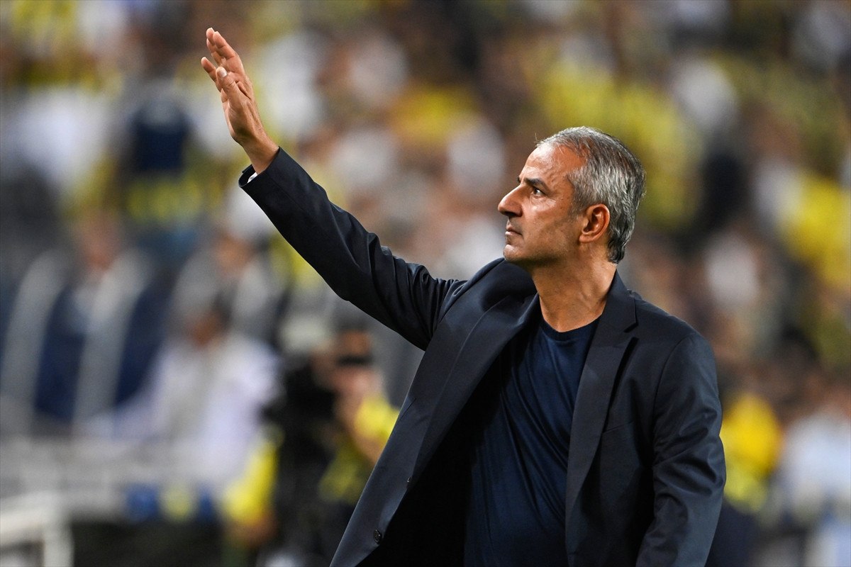 İsmail Kartal: Hissediyorum, bu sezon şampiyon olacağız İsmail Kartal: Hissediyorum, bu sezon şampiyon olacağız