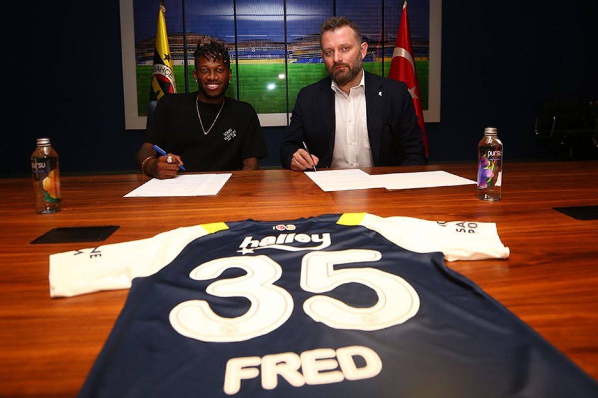 Fenerbahçe, Fred'in maliyetini açıkladı