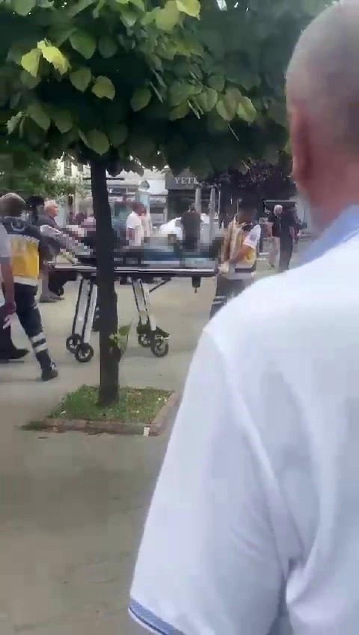 Sakarya'da alacak verecek meselesinde kan aktı Sakarya'da alacak verecek meselesinde kan aktı