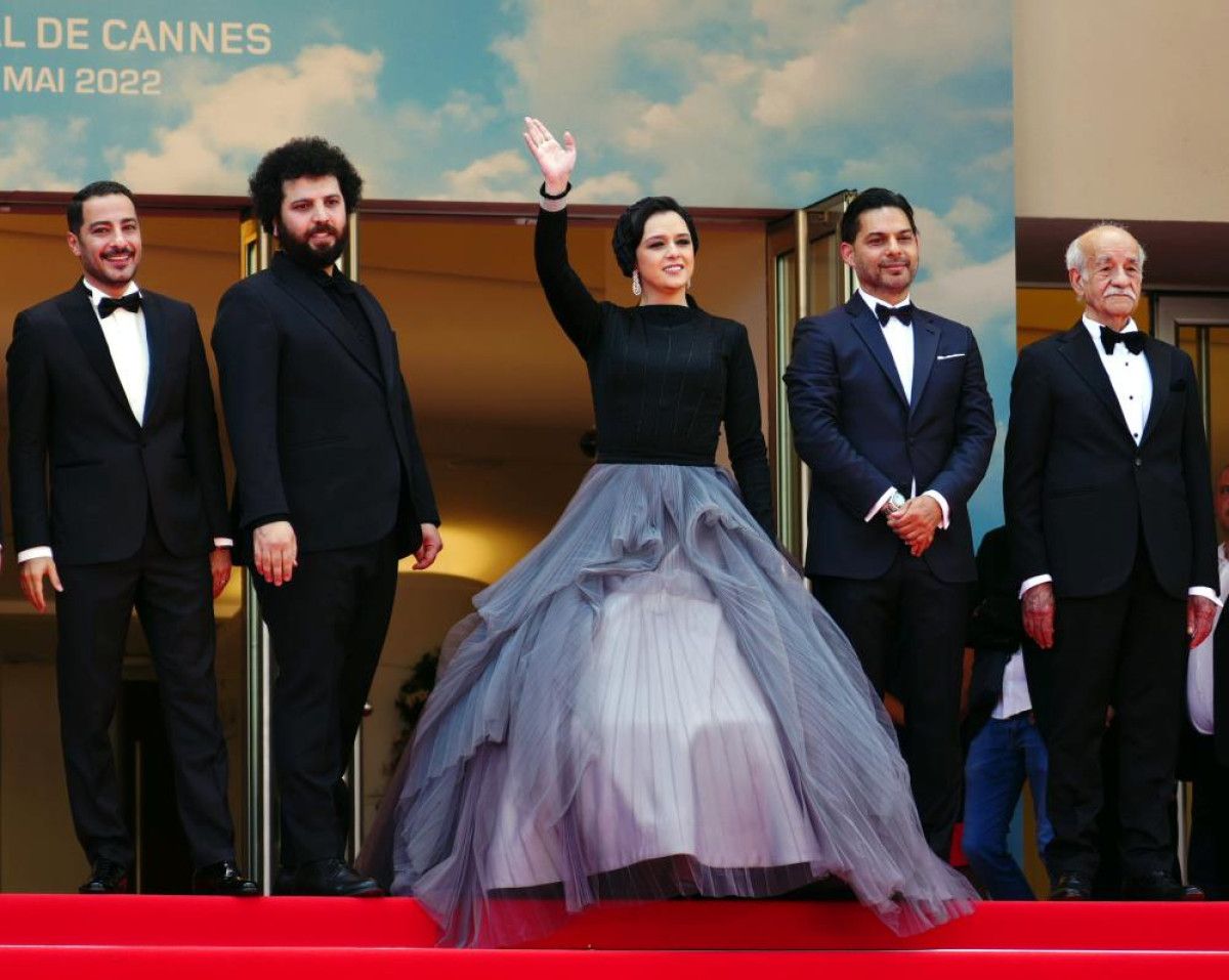 İran’da yasaklanan Cannes ödüllü filmin yönetmenine 6 ay hapis cezası