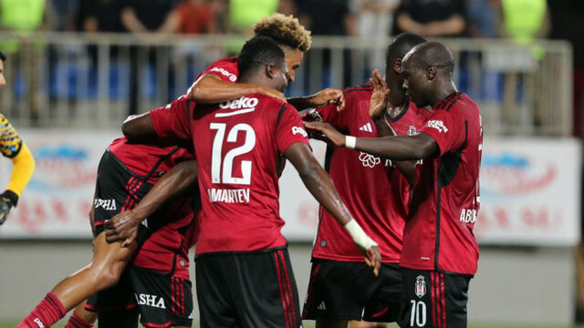Beşiktaş - Neftçi Bakü maçı ne zaman, saat kaçta ve hangi kanalda? Beşiktaş - Neftçi Bakü maçı ne zaman, saat kaçta ve hangi kanalda?