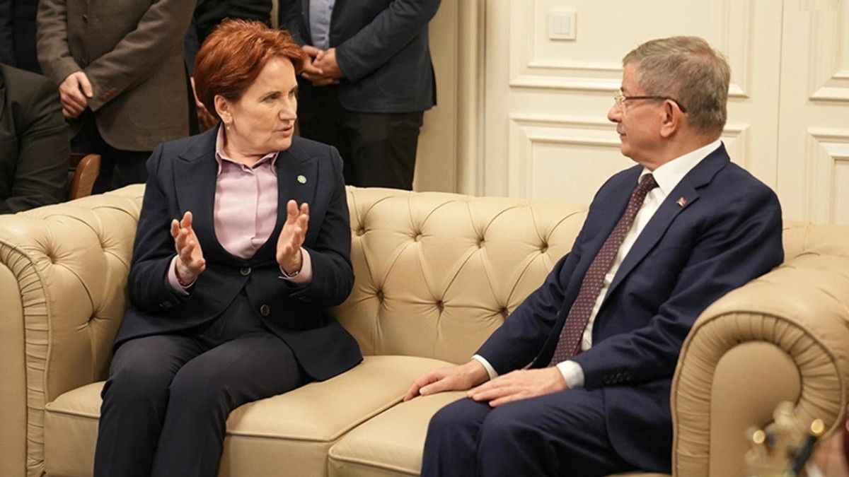 Meral Akşener, Ali Babacan ve Ahmet Davutoğlu'nun sözleriyle ilgili ... Meral Akşener, Ali Babacan ve Ahmet Davutoğlu'nun sözleriyle ilgili ...