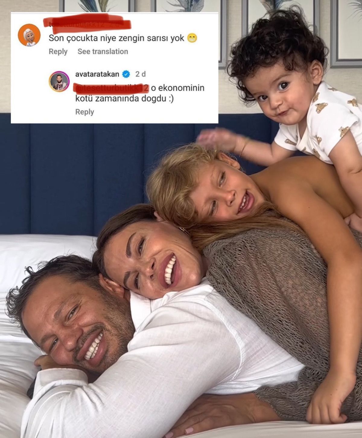 Survivor Avatar Atakan'ın takipçisine verdiği yanıt sosyal medyayı ...