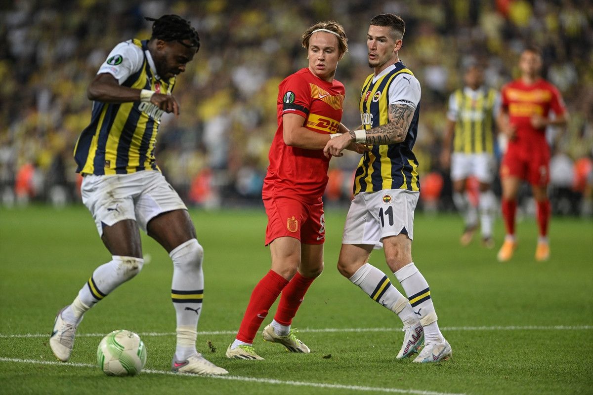 Ryan Kent: Gidebildiğimiz kadar uzağa gitmek istiyoruz