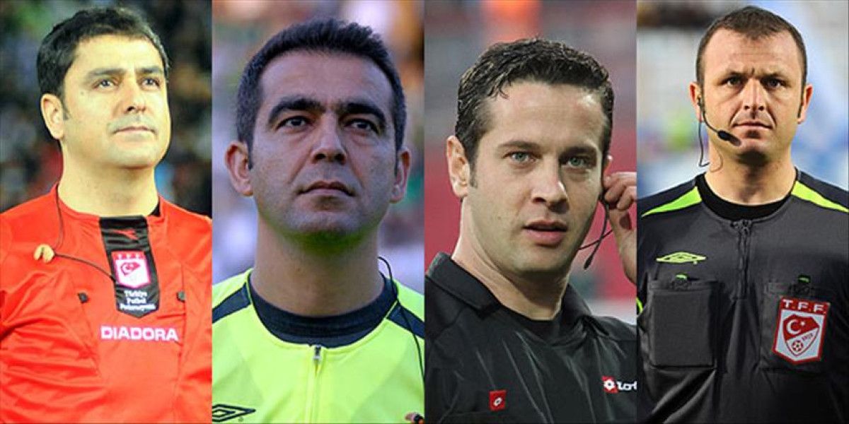FIFA kokartlı Türk hakemler kimlerdir? Güncel FIFA hakemleri 2023